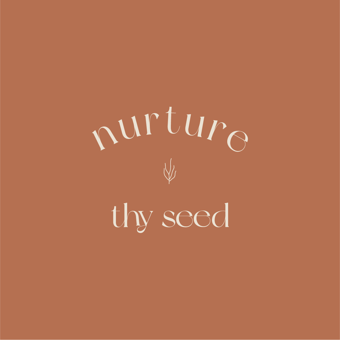 Cle. Naturals – nurture thy seed