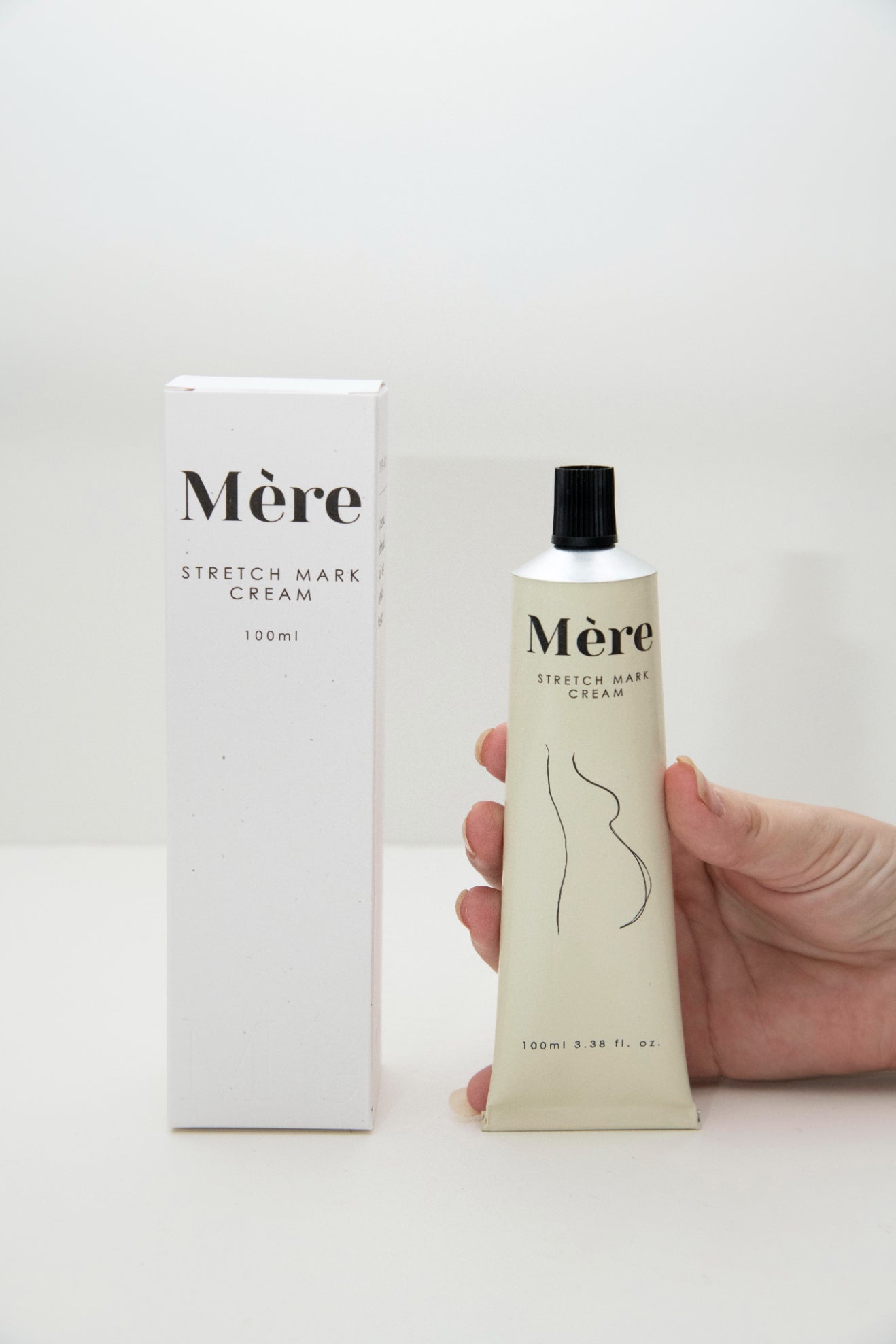 Stretch Mark Cream 100ml – nurture thy seed