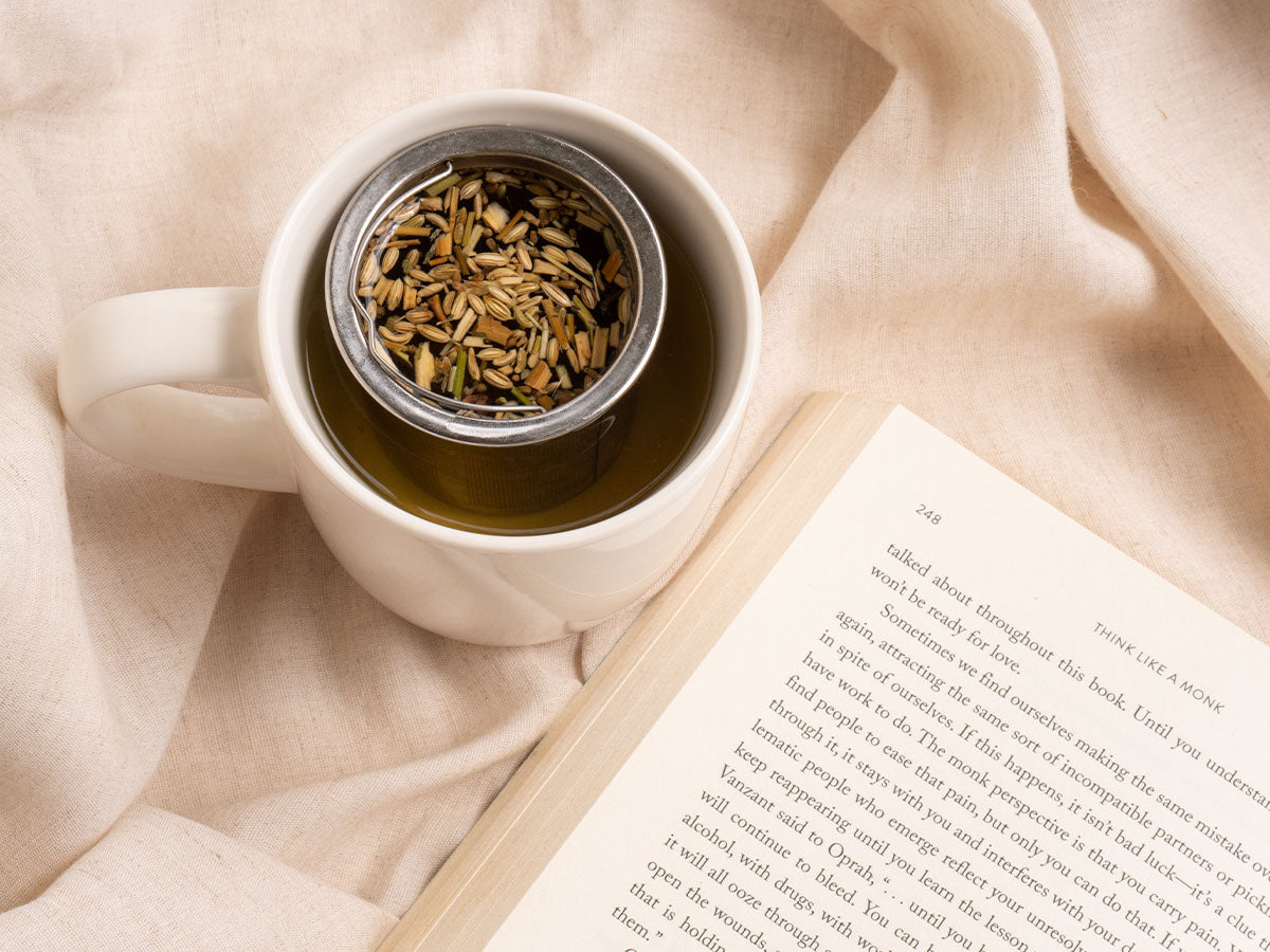 lactation tea. – nurture thy seed