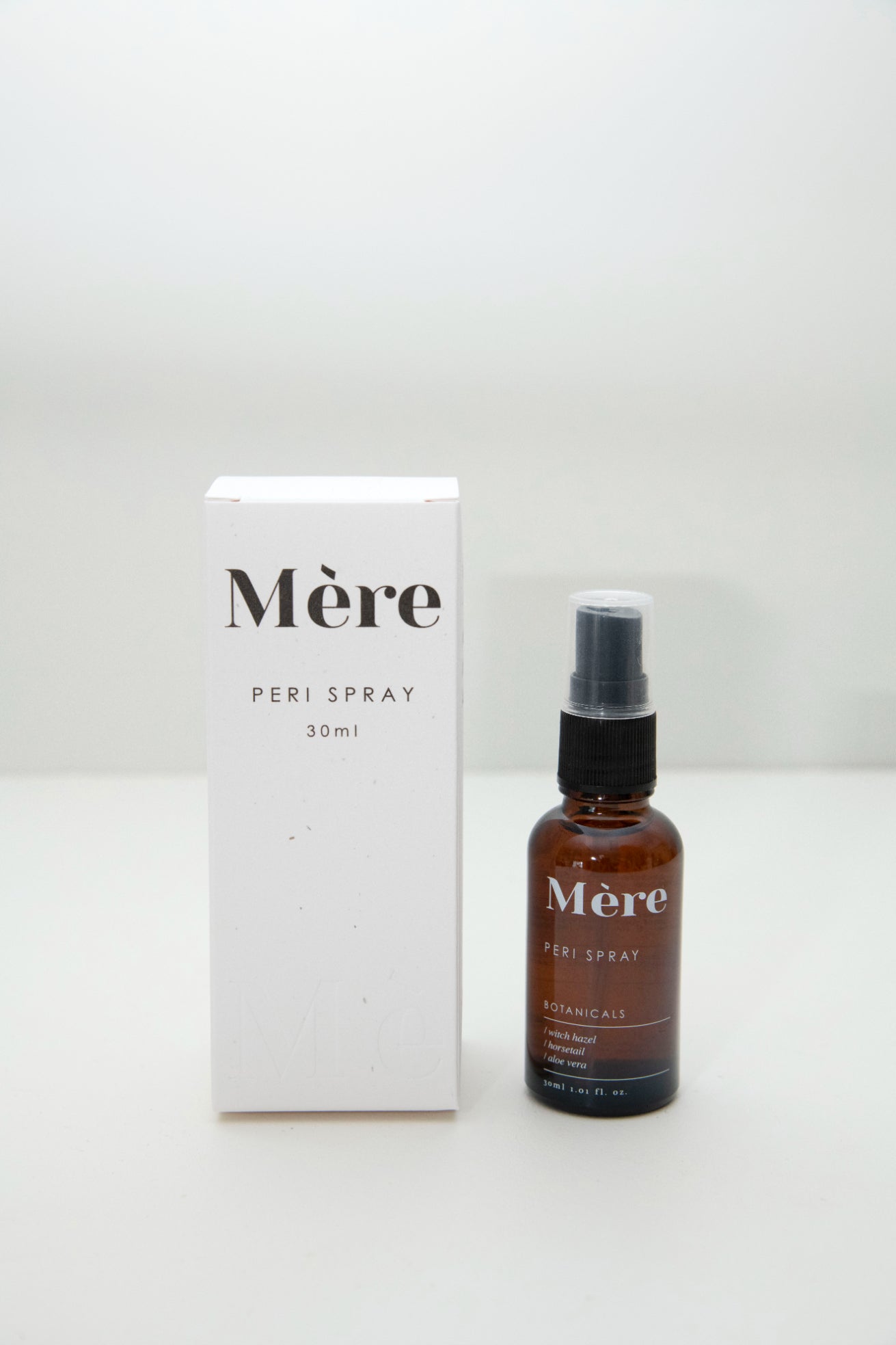 Peri Spray 30ml – nurture thy seed